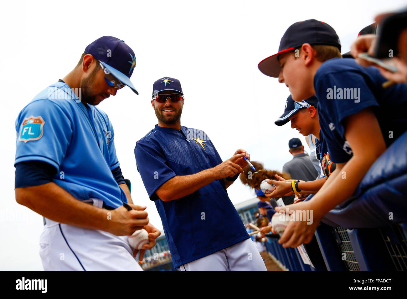 Port Charlotte, Florida, USA. 18th Mar, 2016. WILL VRAGOVIC | Times ...