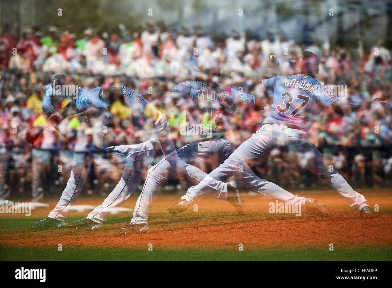 Multiple exposure sports hi-res stock photography and images - Alamy