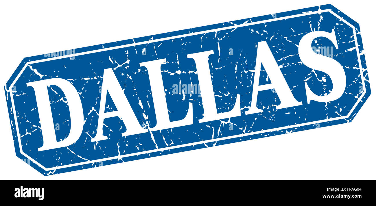 Welcome to dallas sign hi-res stock photography and images - Alamy