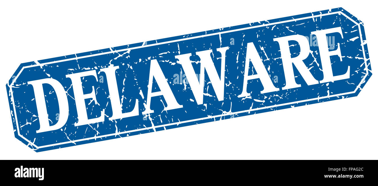 Welcome To Delaware Sign High Resolution Stock Photography and Images ...
