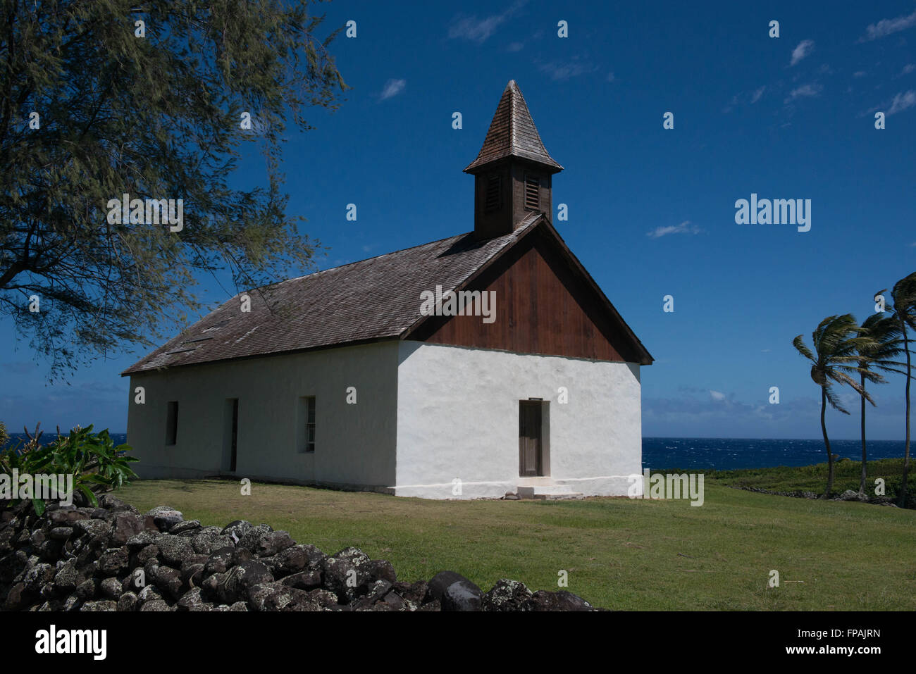 Hana church hi-res stock photography and images - Alamy