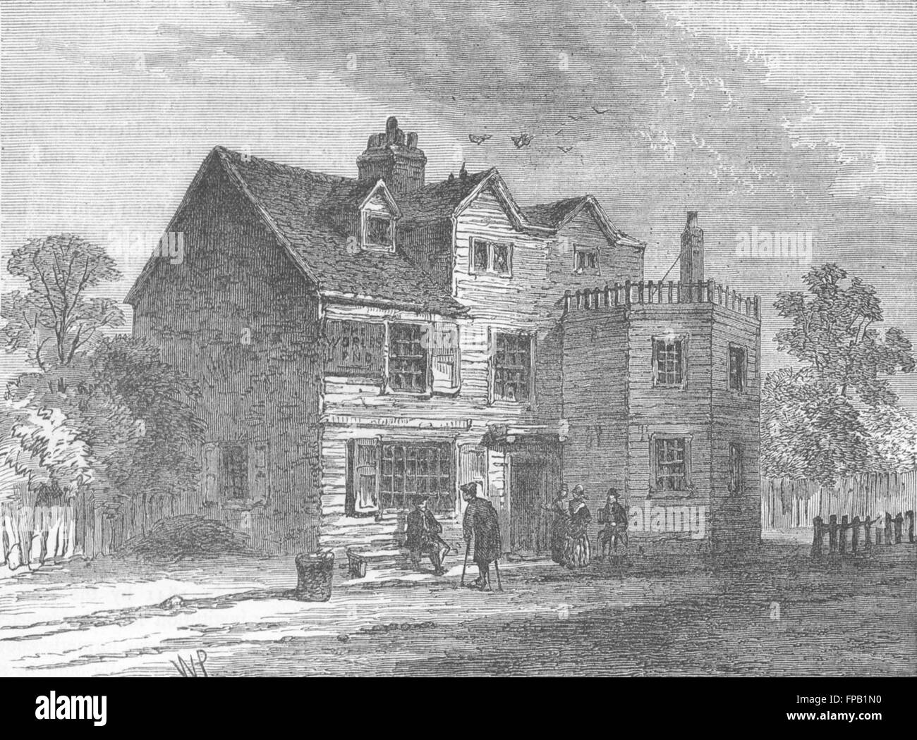 1880 In Chelsea High Resolution Stock Photography and Images - Alamy