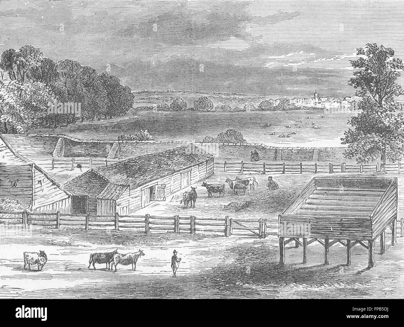 Place of execution hi-res stock photography and images - Alamy