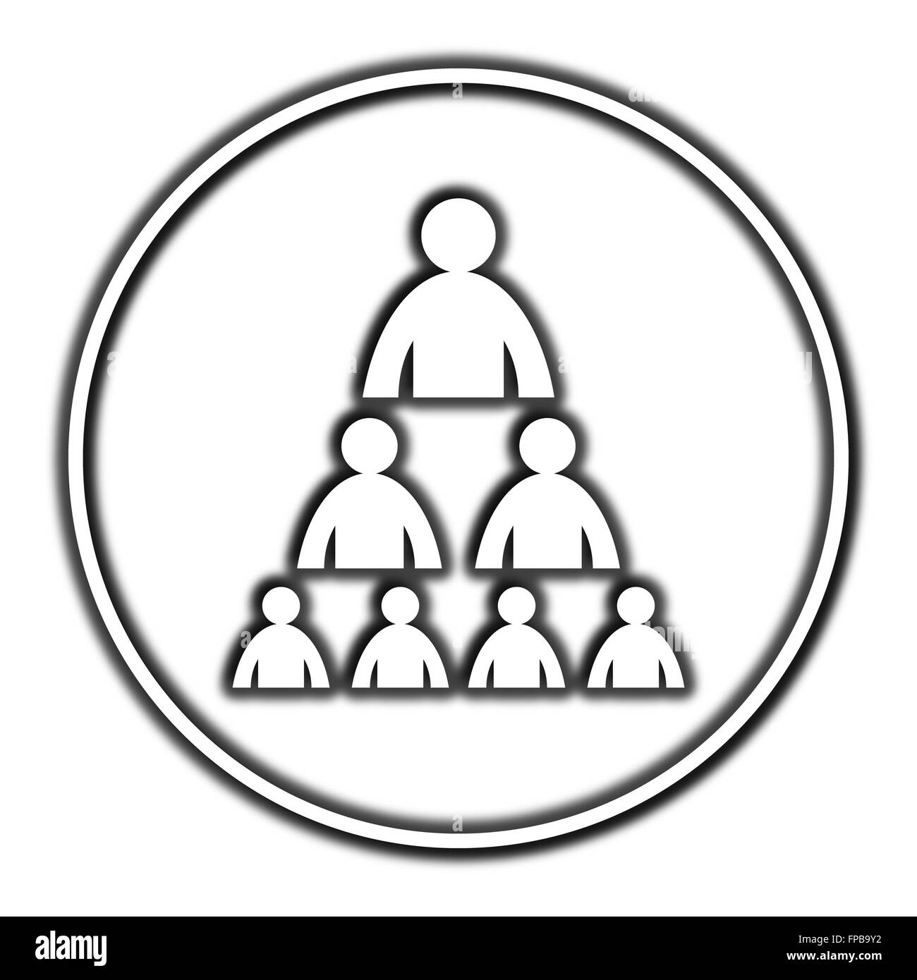 Org Chart Icon