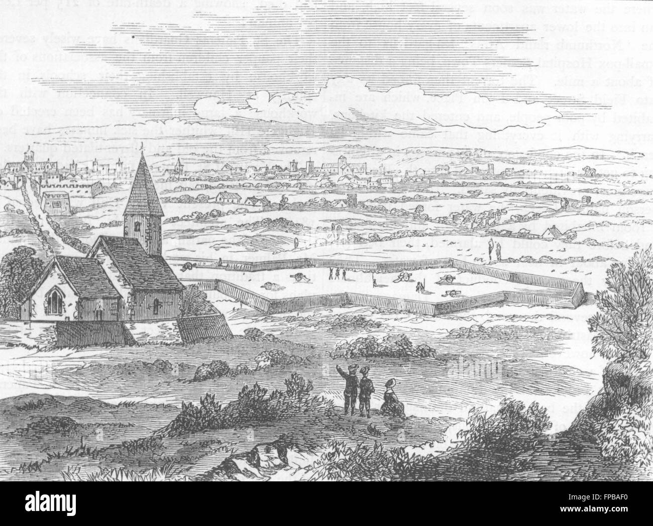 Antique fortifications Black and White Stock Photos & Images - Alamy