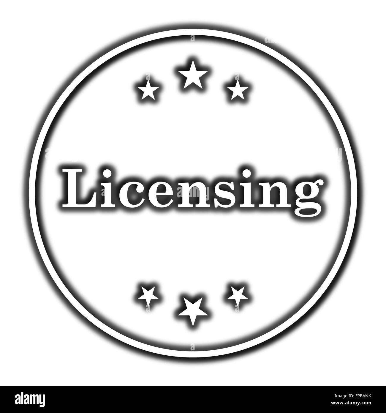 Licensing Black and White Stock Photos & Images - Alamy