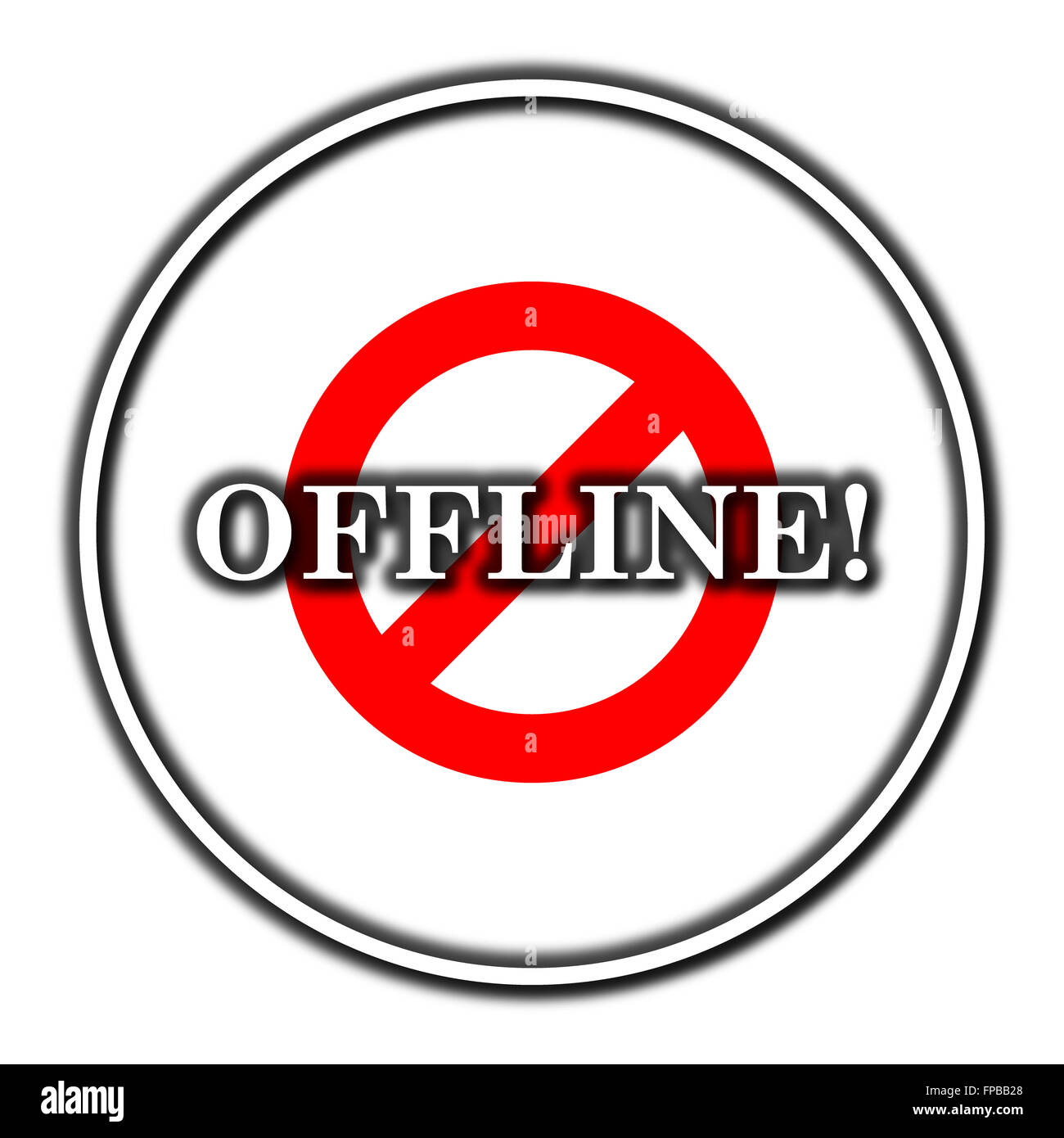 Offline Icon