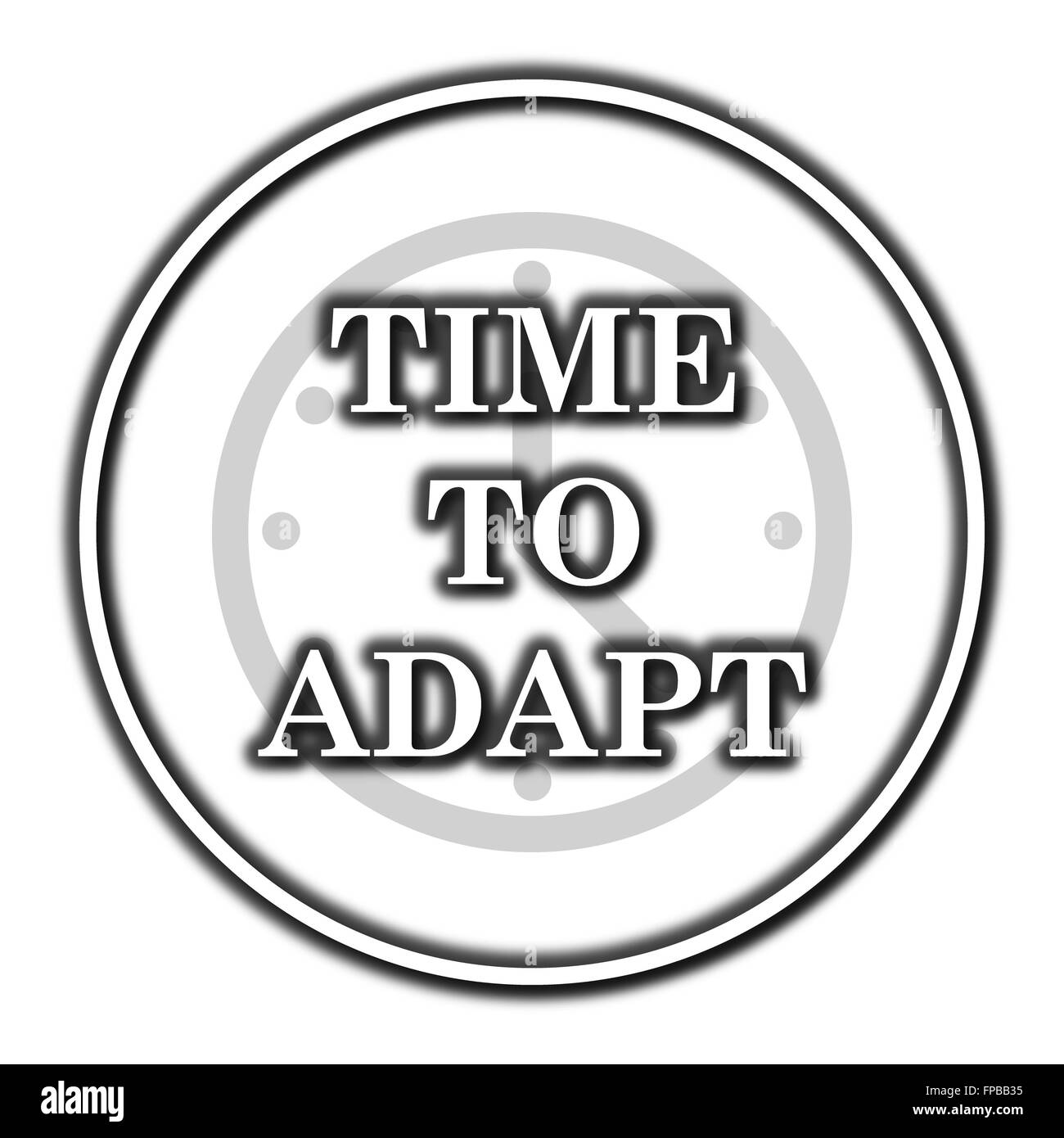 Adaptive strategy Black and White Stock Photos & Images - Alamy