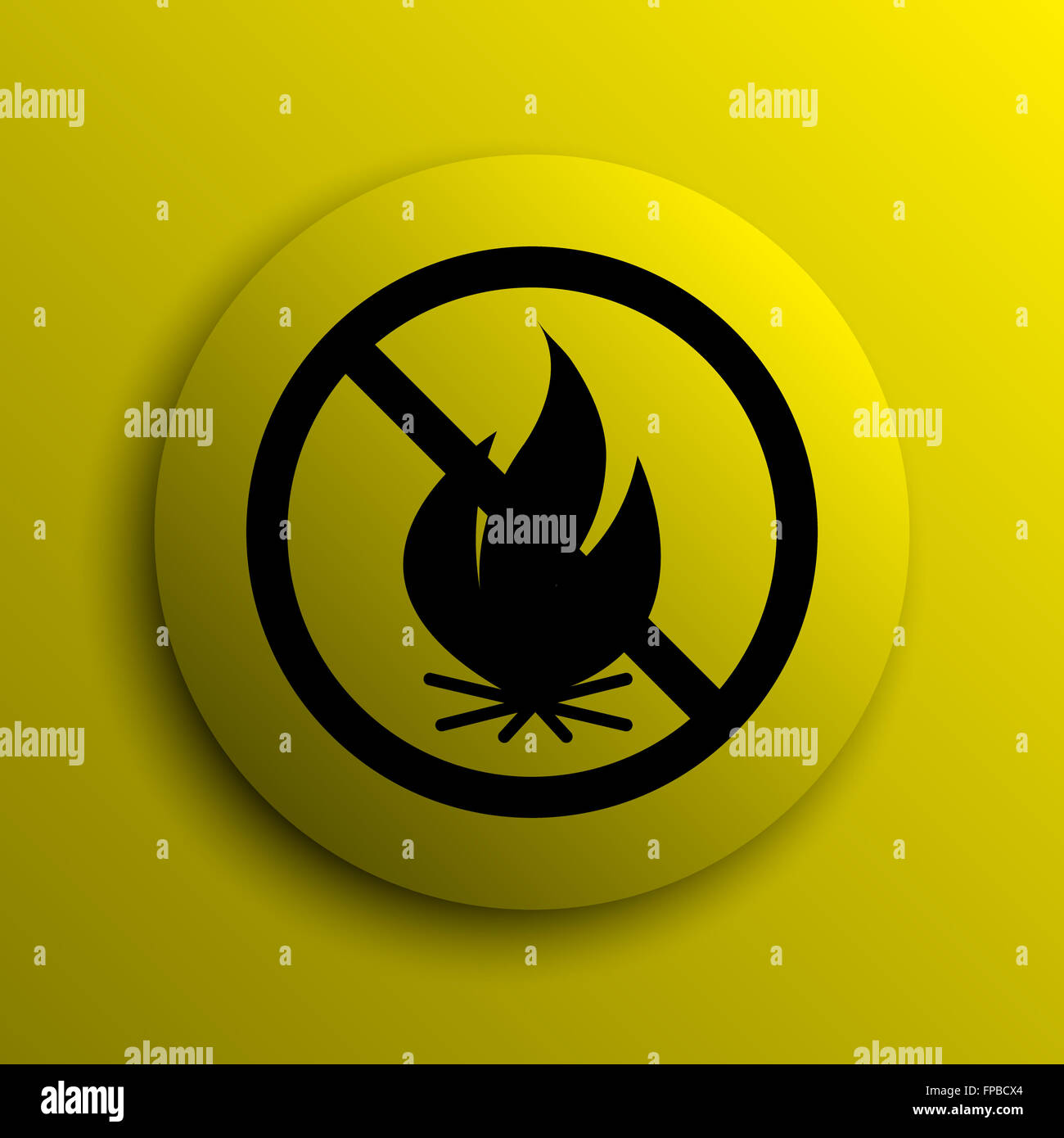 Notice fire alarm control hi-res stock photography and images - Alamy