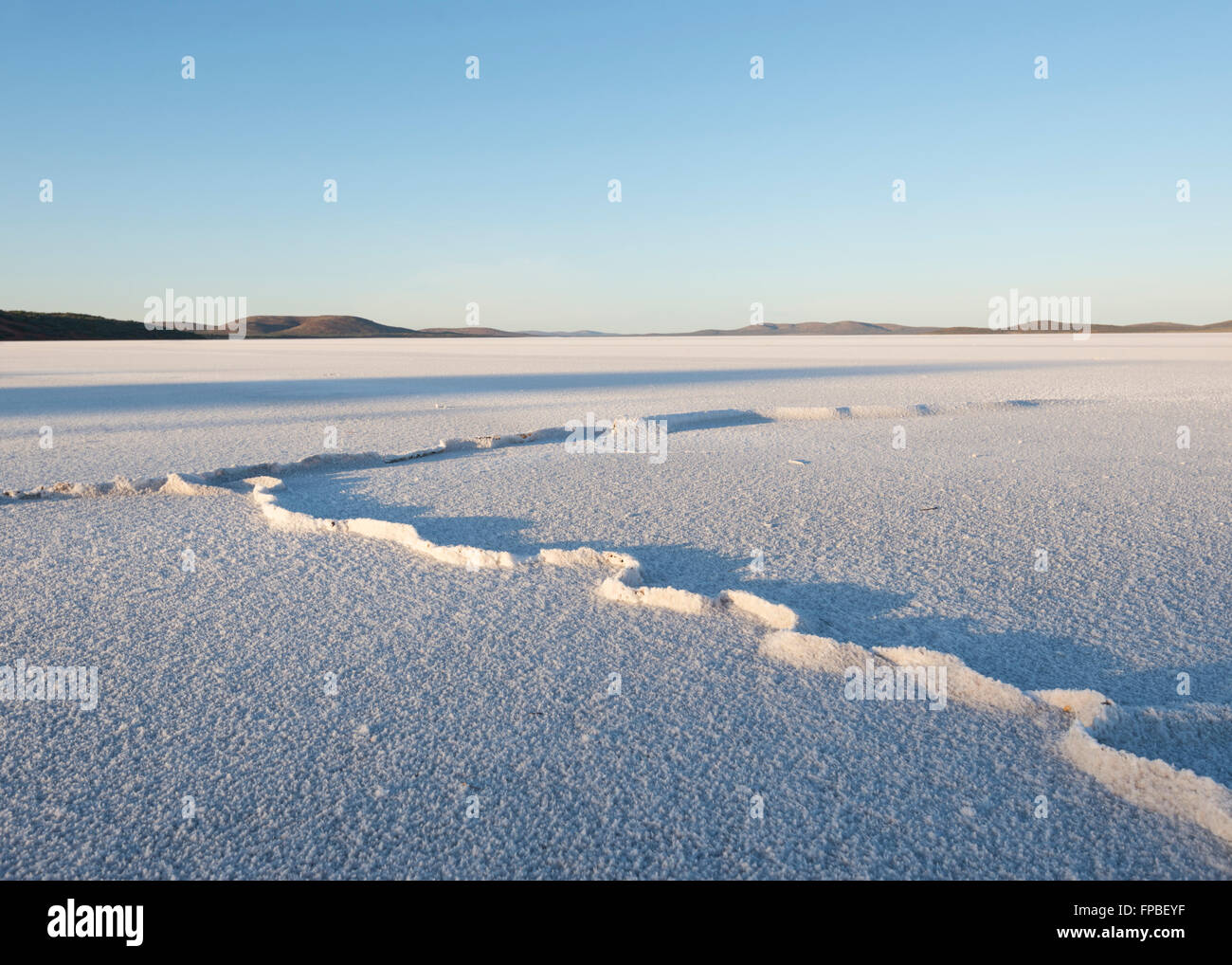 Lake Gairdner South Australia High Resolution Stock Photography and ...