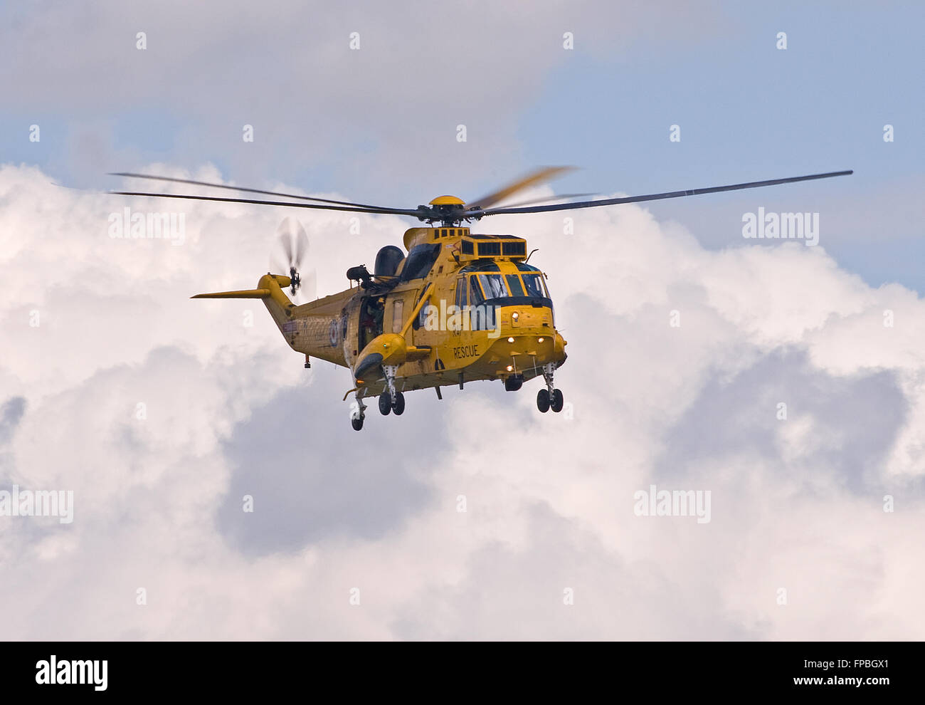 Westland Sea King High Resolution Stock Photography and Images - Alamy