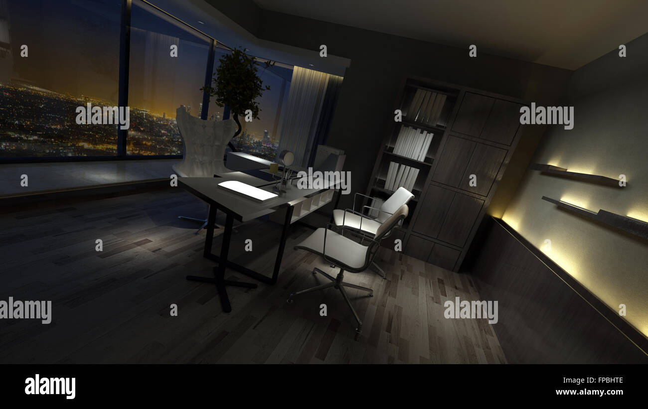 Office Interieur High Resolution Stock Photography and Images - Alamy