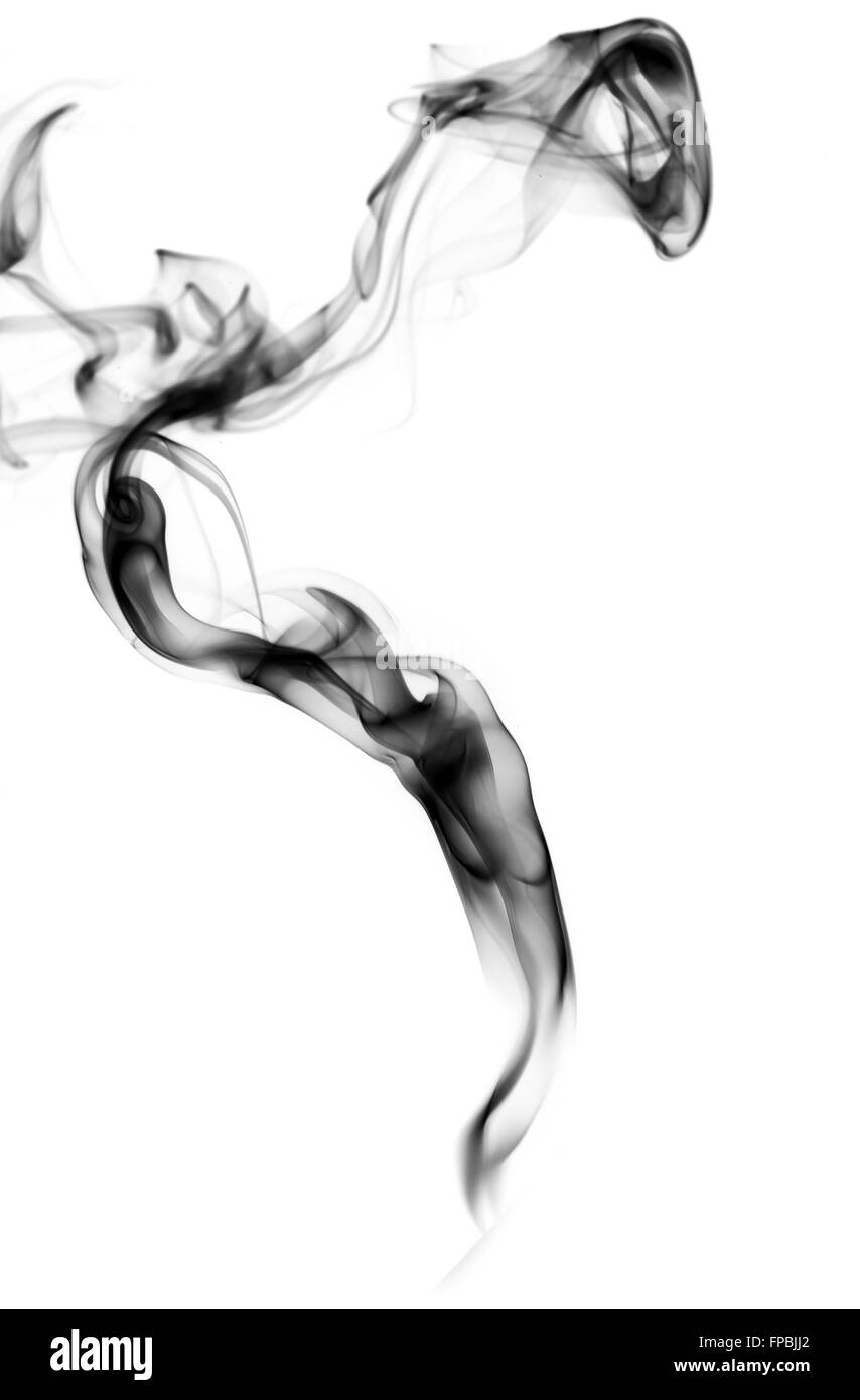 Puff of cigarette Cut Out Stock Images & Pictures - Alamy