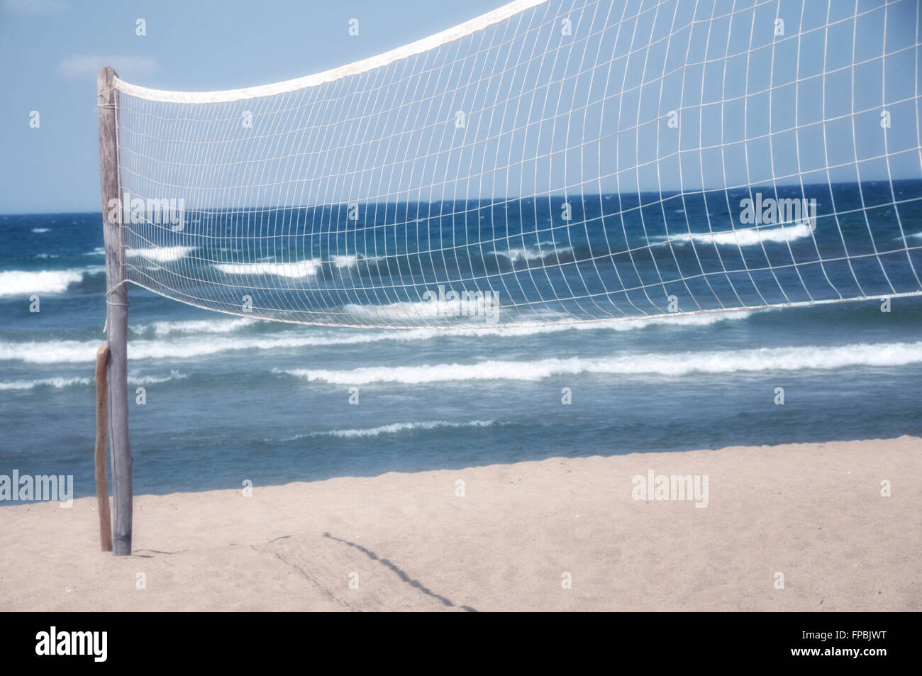 Strand Volleyball High Resolution Stock Photography and Images - Alamy