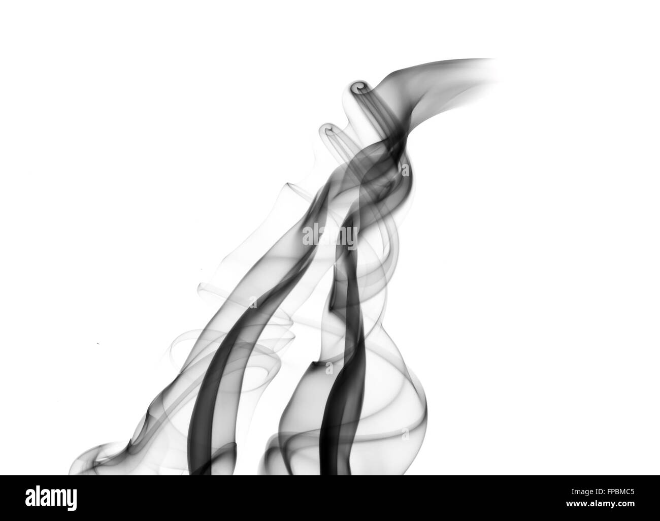 Abstract smoke background Black and White Stock Photos & Images - Alamy