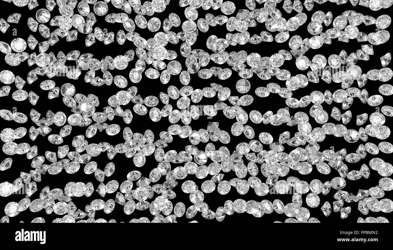 Diamond Background High Resolution