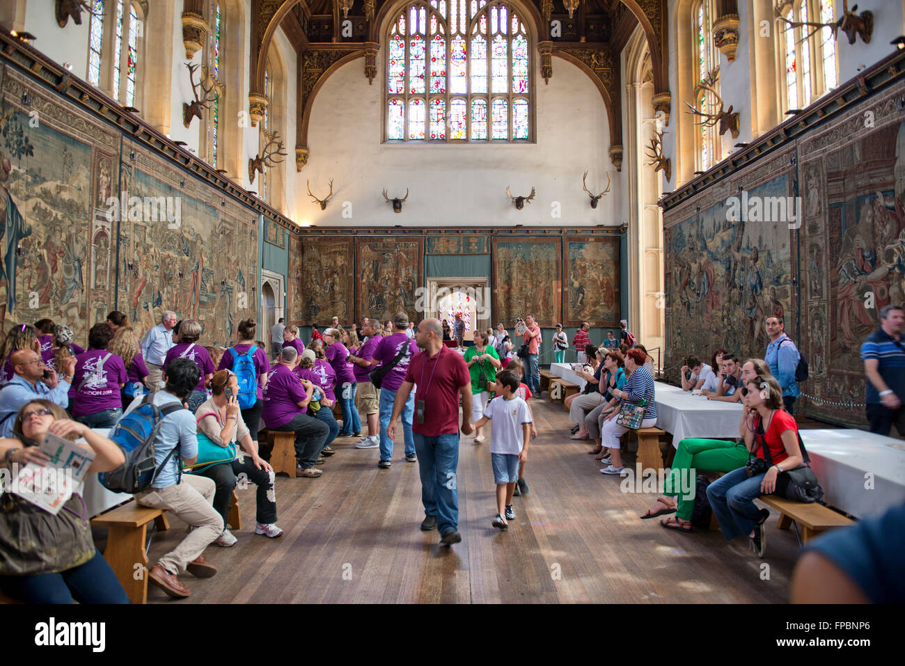Tudor Palace Interior High Resolution Stock Photography and Images - Alamy