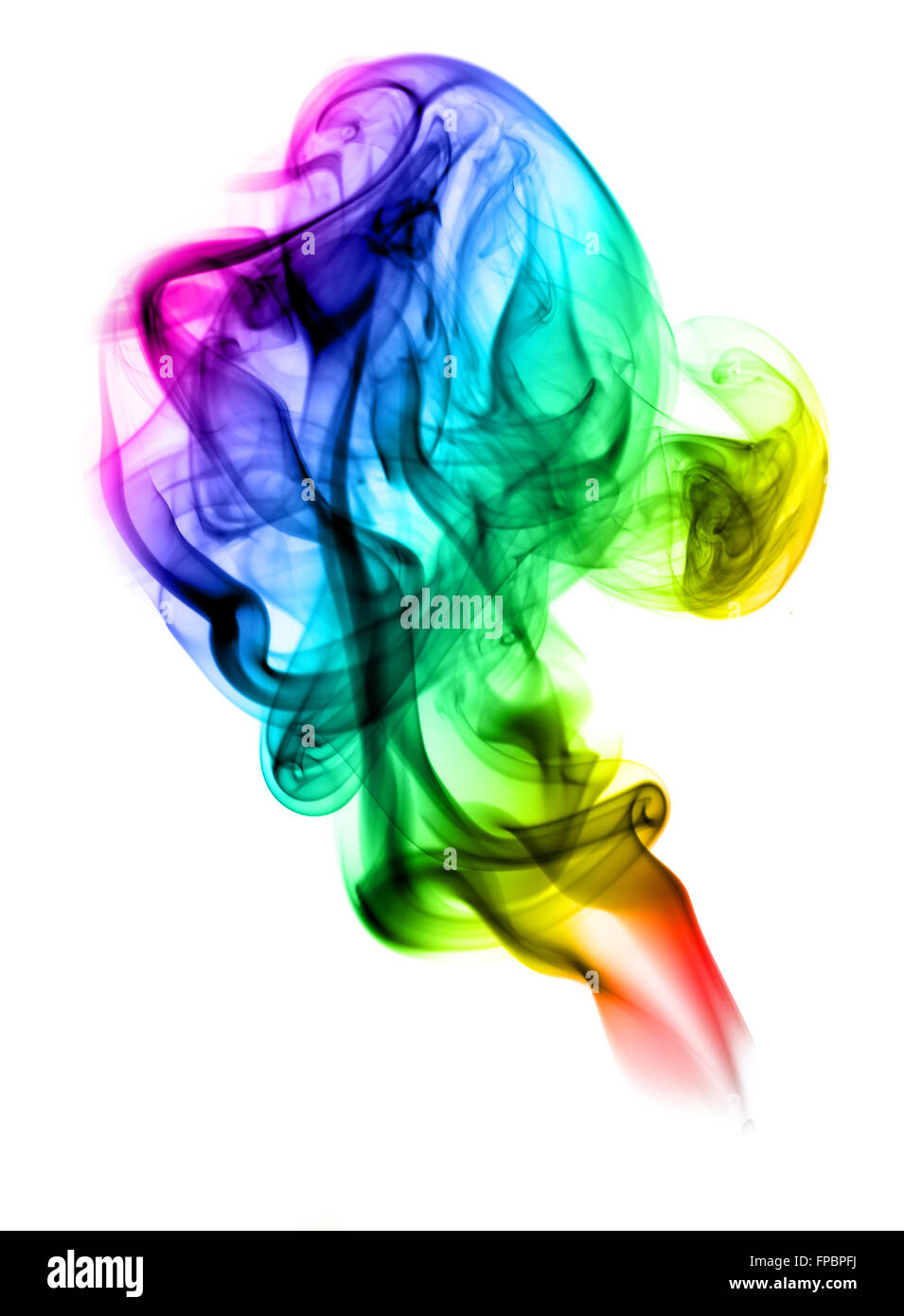 Deep blue abstract gradient background Cut Out Stock Images & Pictures ...