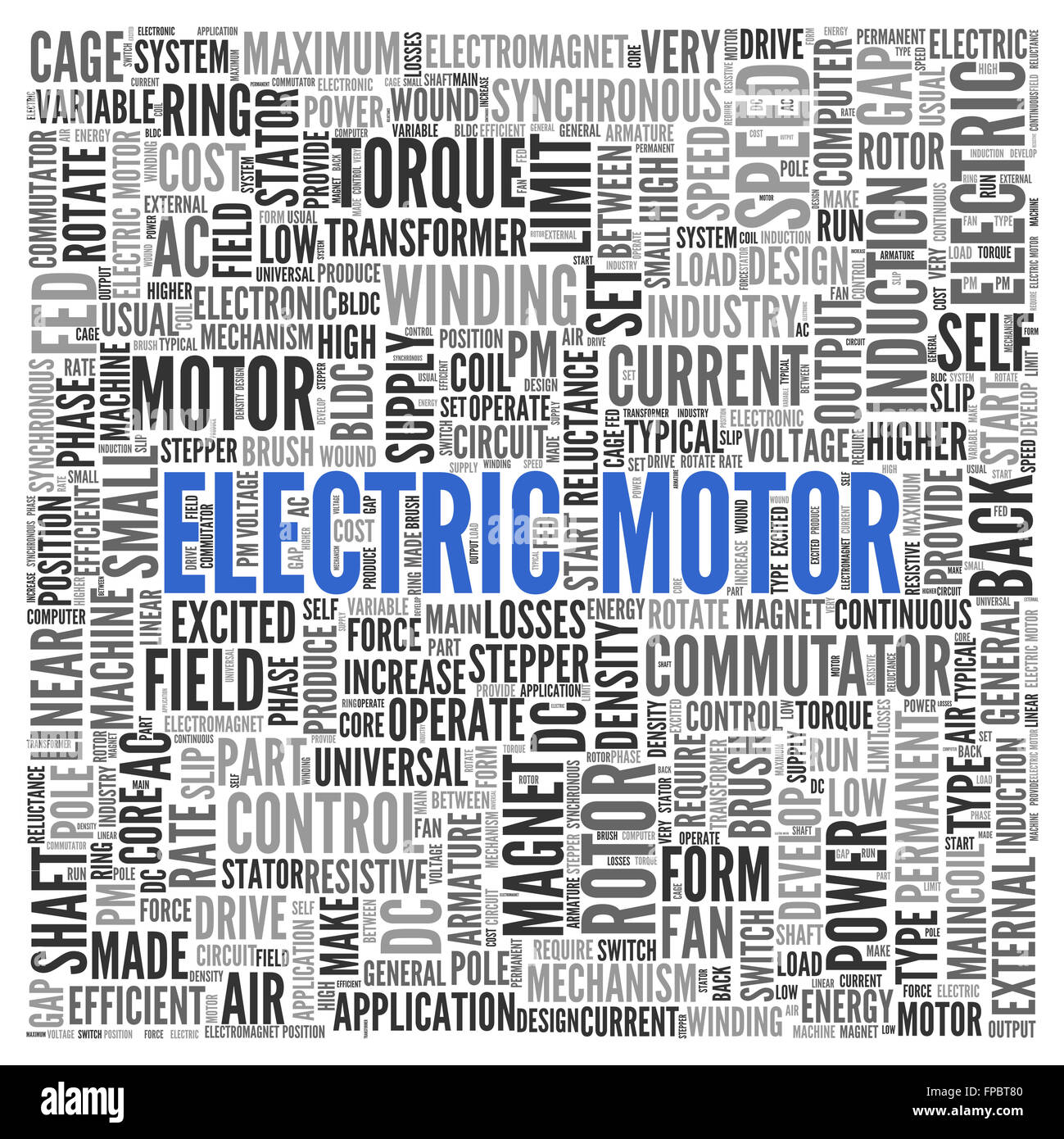 Induction Motor Stock Photos & Induction Motor Stock Images - Alamy