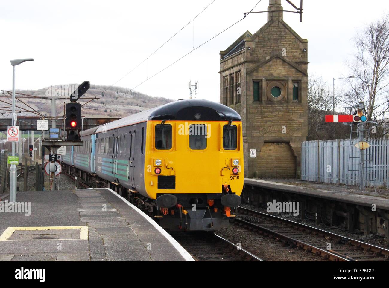 Carnforth railway station hi-res stock photography and images - Alamy