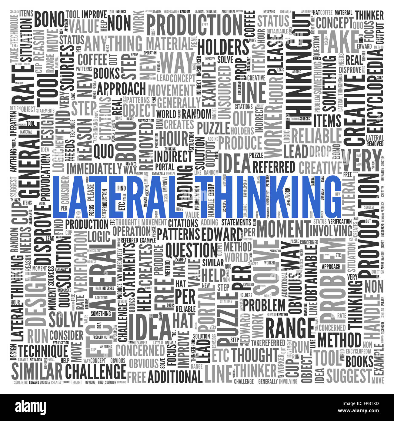 Creative Provocation High Resolution Stock Photography and Images - Alamy