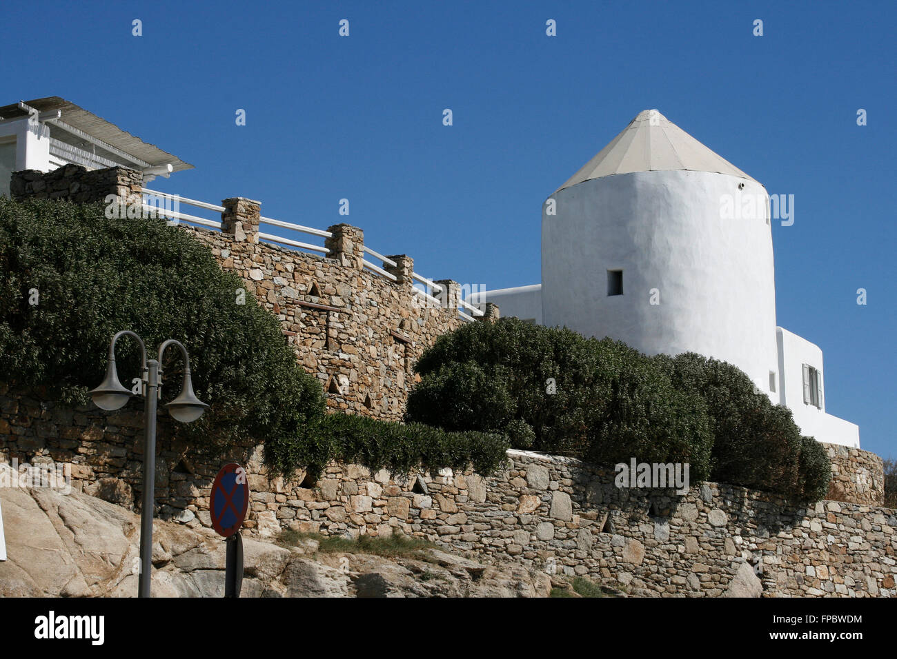 traditional architecture in Greece Stock Photo - Alamy