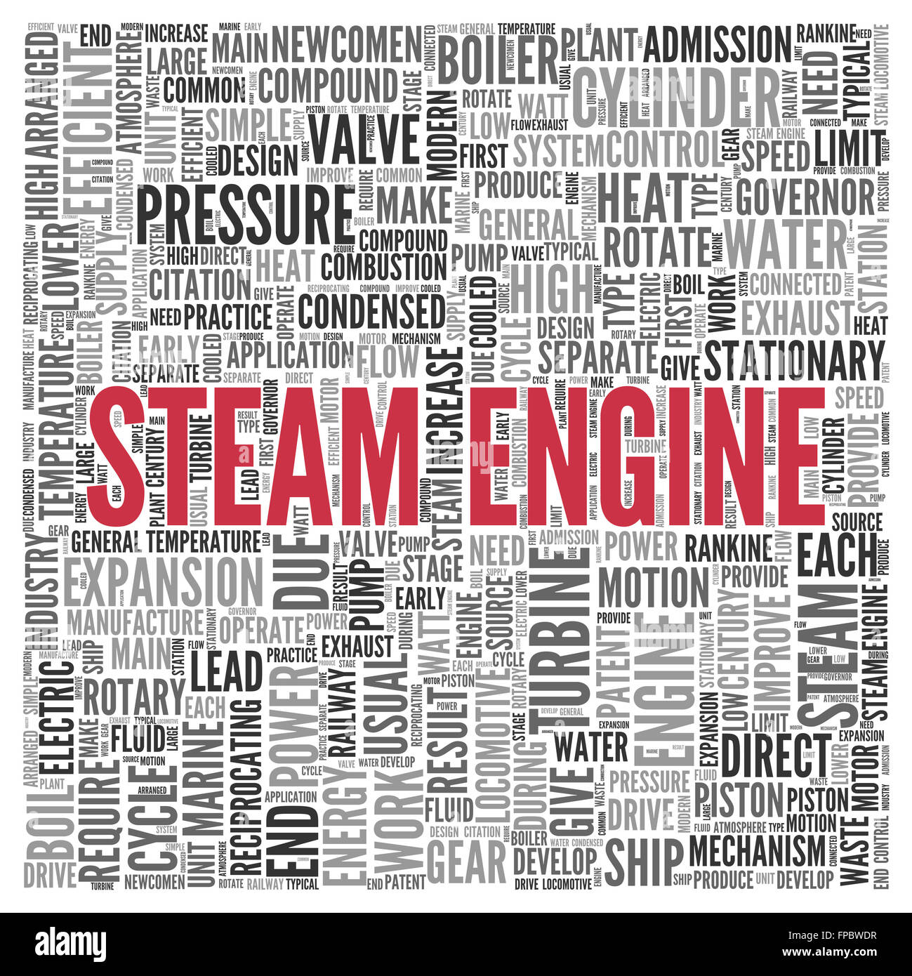 High Pressure Steam Locomotive High Resolution Stock Photography and ...