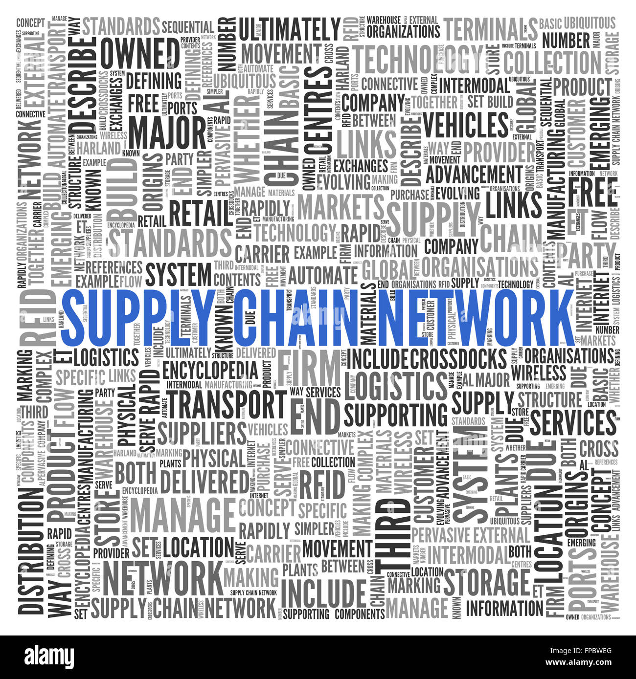 Supply Chain Stock Photos & Supply Chain Stock Images - Alamy