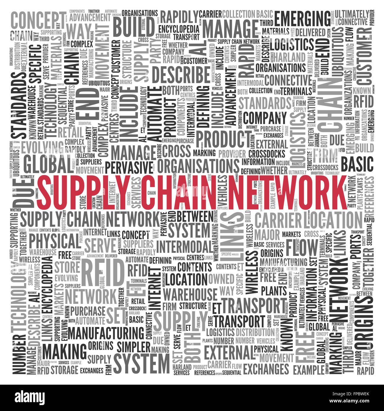 Supply Chain Stock Photos & Supply Chain Stock Images - Alamy
