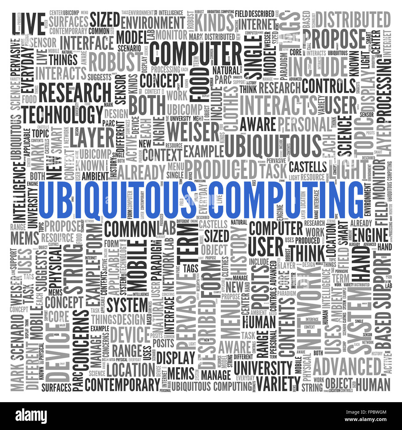 Ubiquitous Computing Stock Photos & Ubiquitous Computing Stock Images ...