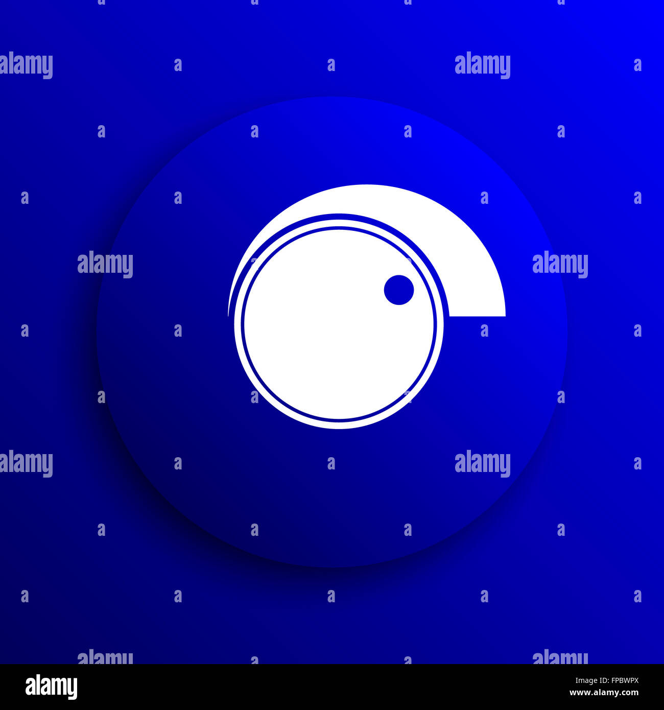 Blue scale sound volume hi-res stock photography and images - Alamy