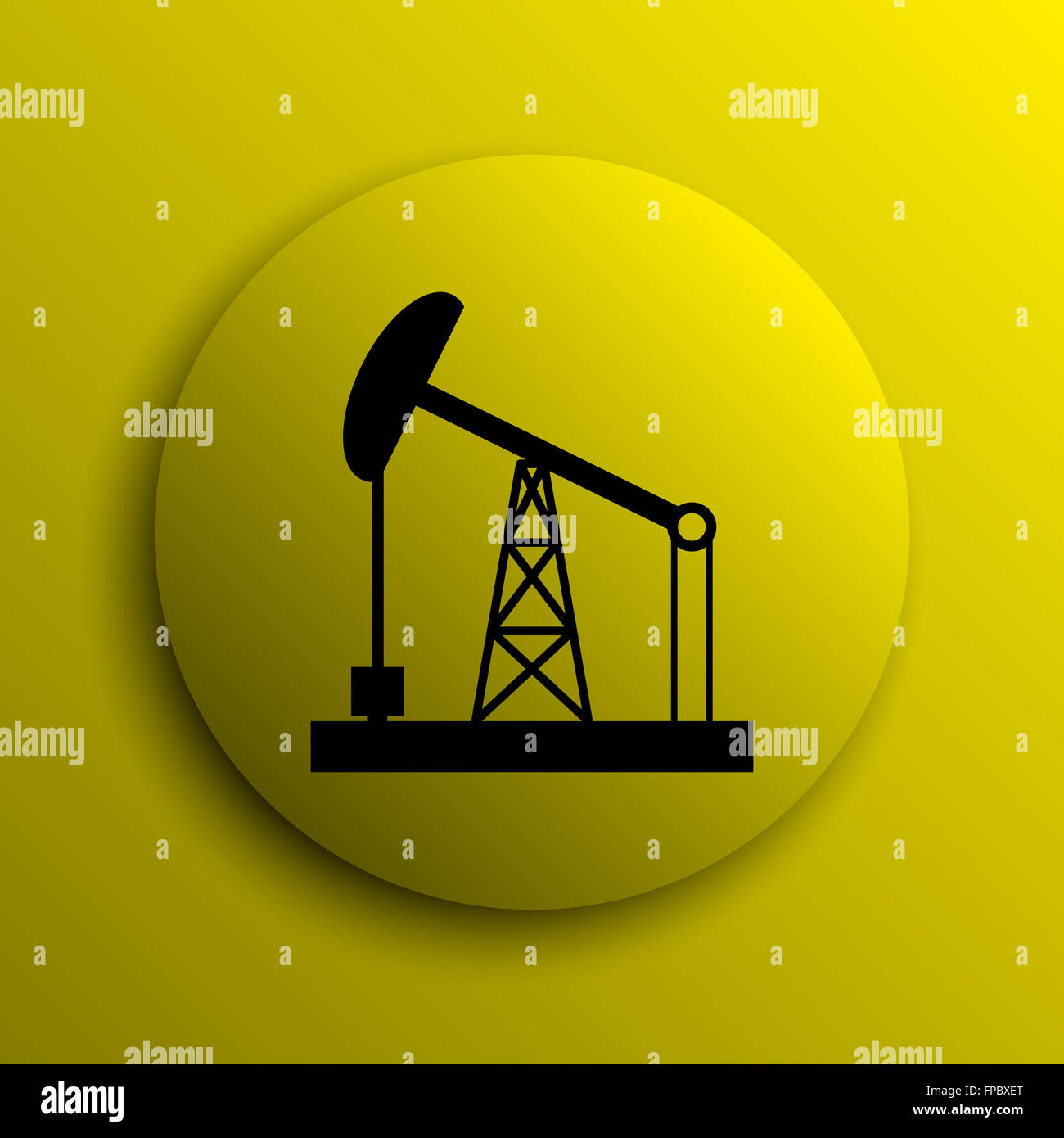Industrial gas pipe banner yellow pipeline hi-res stock photography and ...
