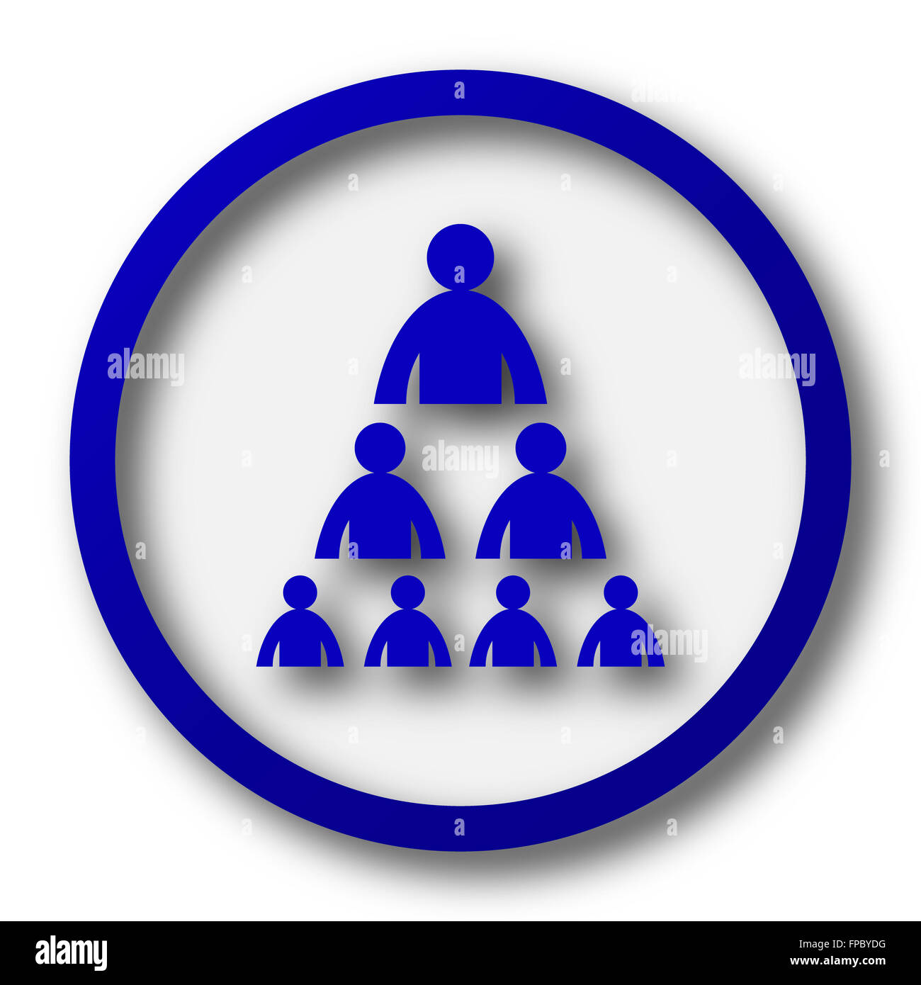 Org Chart Icon