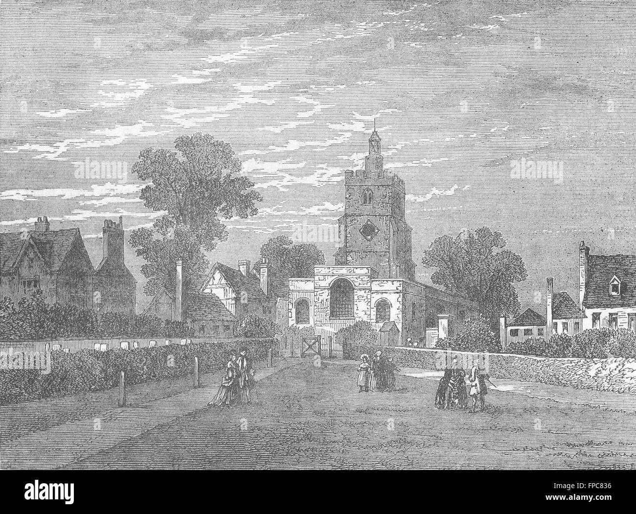 North hackney hi-res stock photography and images - Alamy