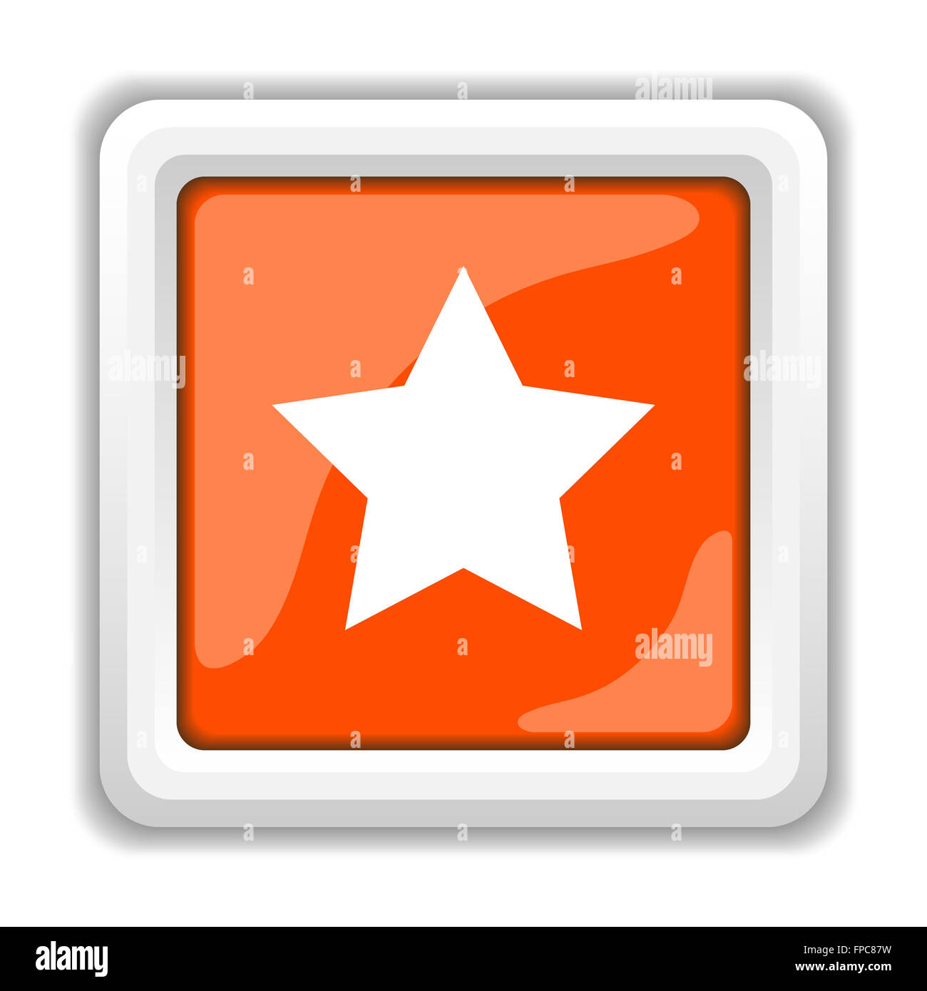 Favorite icon Stock Photo - Alamy