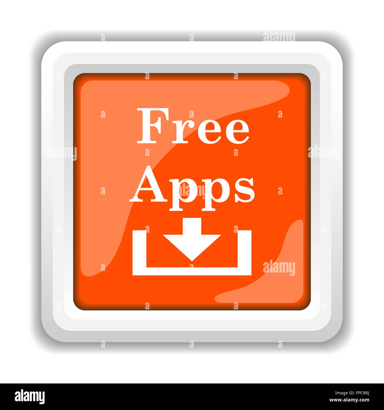 Free apps icon Stock Photo - Alamy