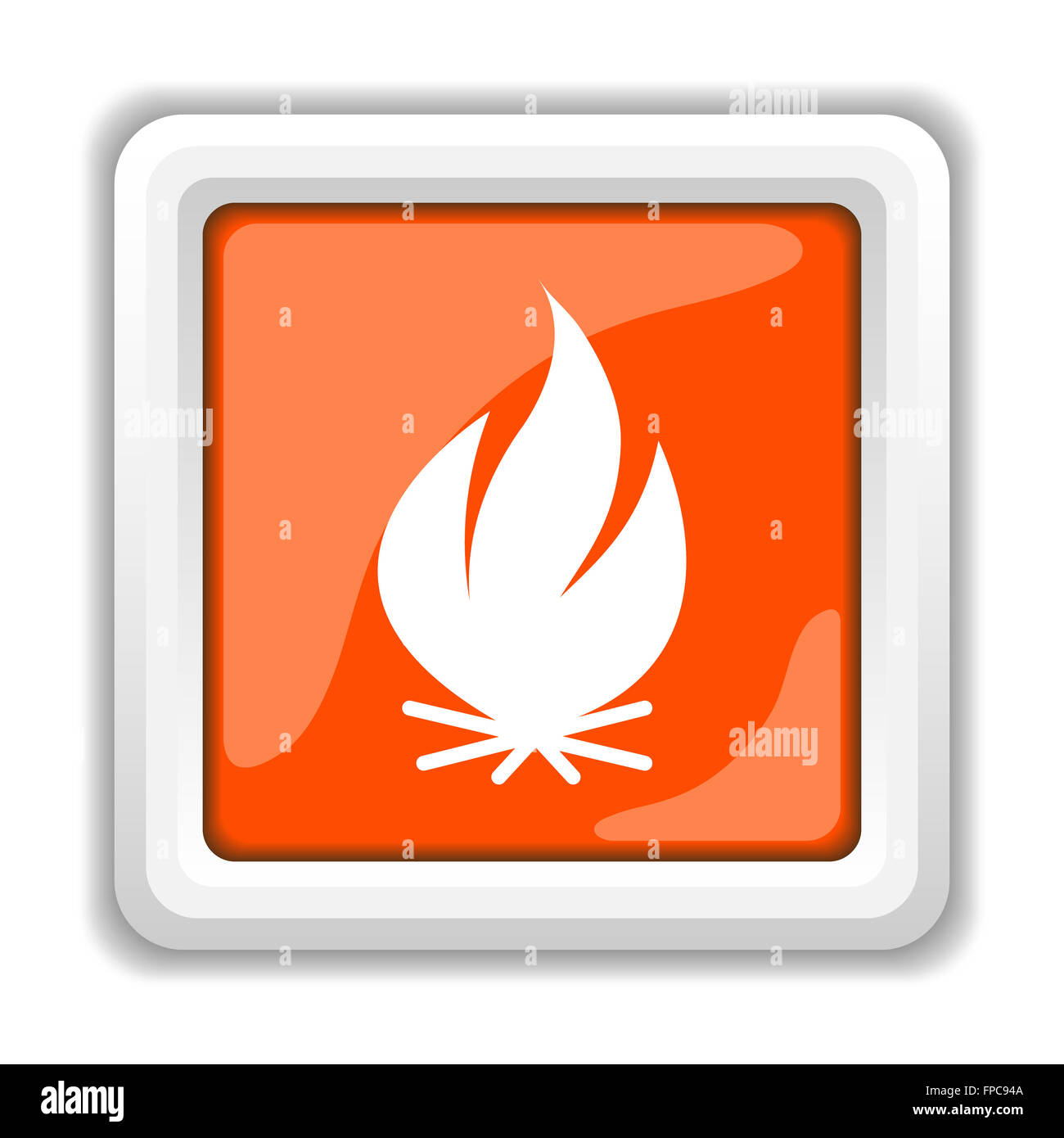 Fireworks warning sign Cut Out Stock Images & Pictures - Alamy