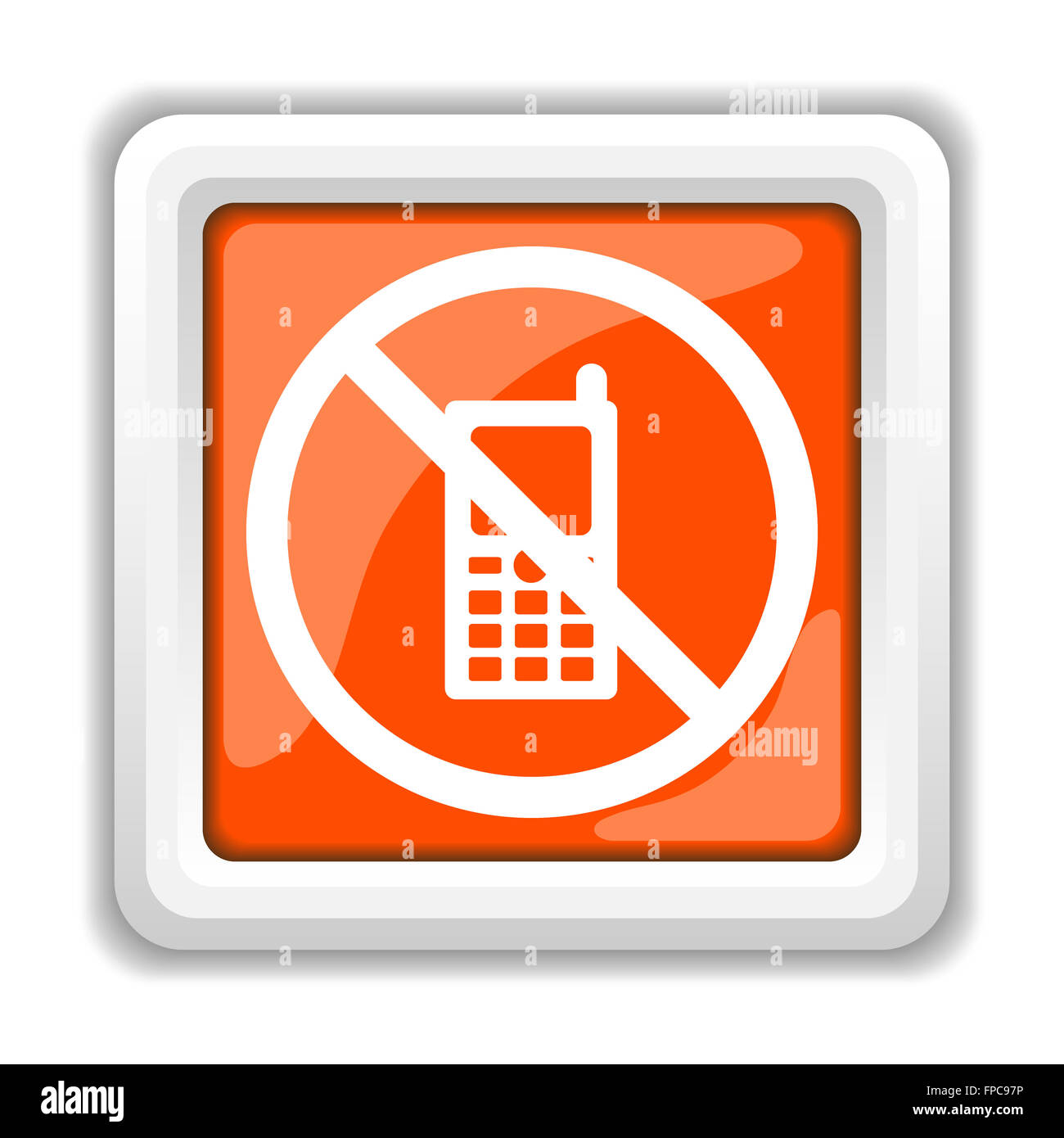 Restricted Cell Phone High Resolution Stock Photography and Images - Alamy