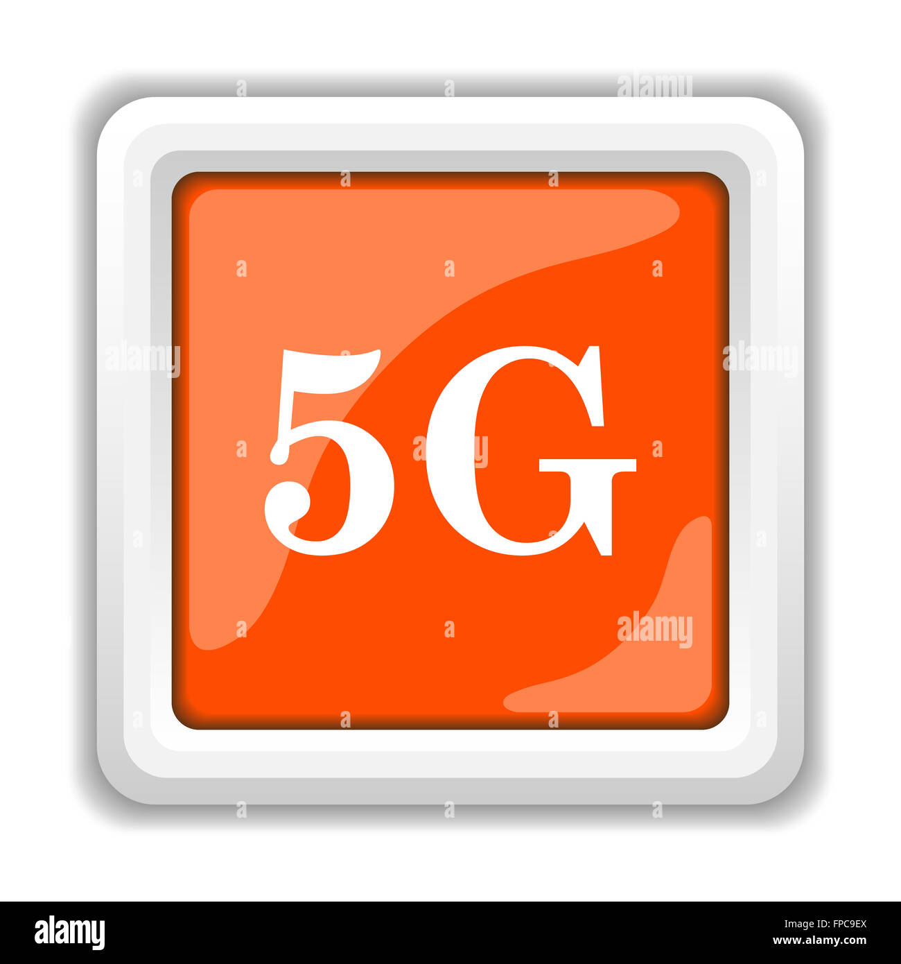 5g Sign Icon Mobile Telecommunications Stock Photos & 5g Sign Icon ...