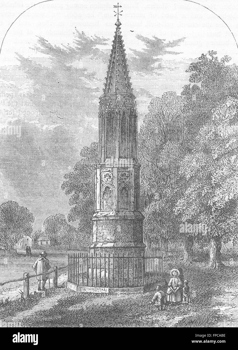 Tottenham high cross hi-res stock photography and images - Alamy