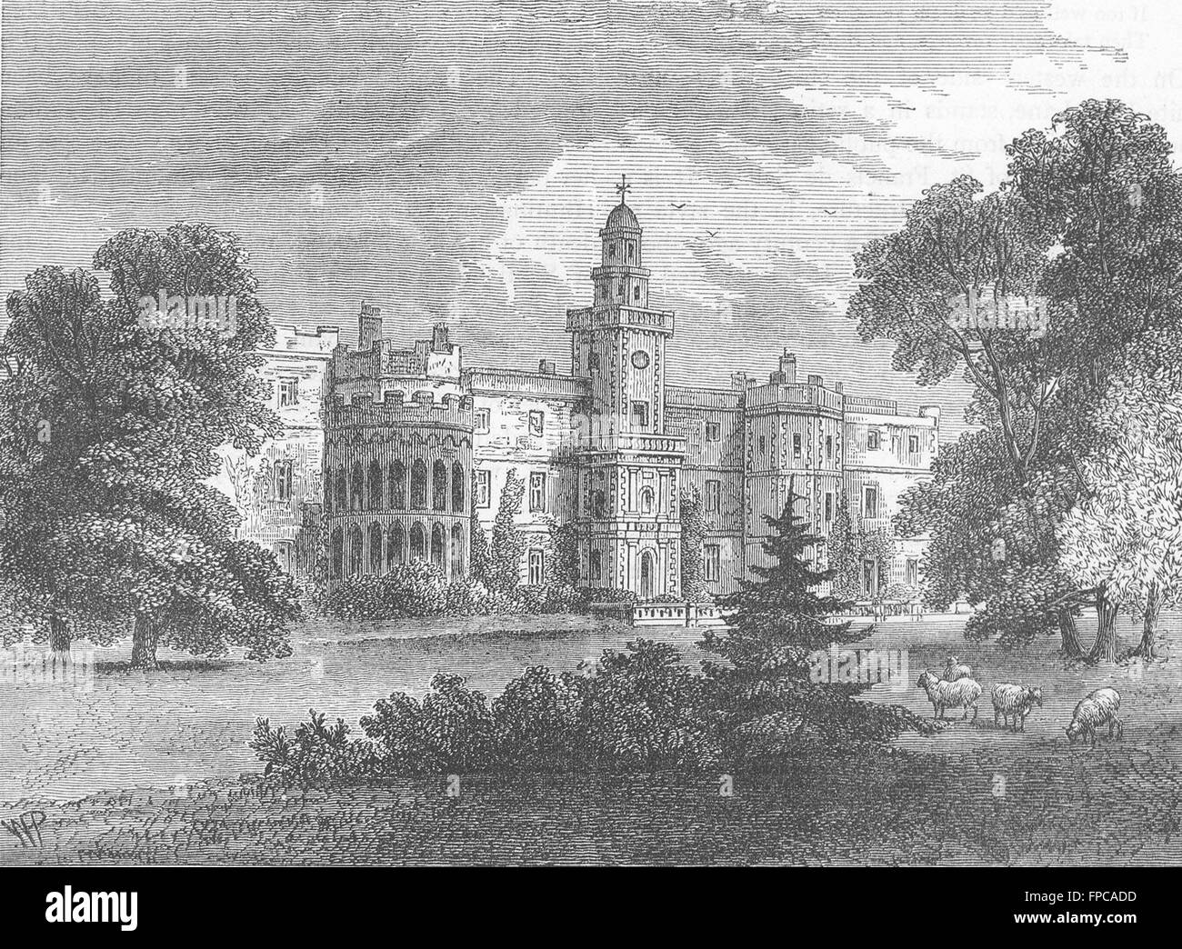 Bruce castle tottenham hi-res stock photography and images - Alamy