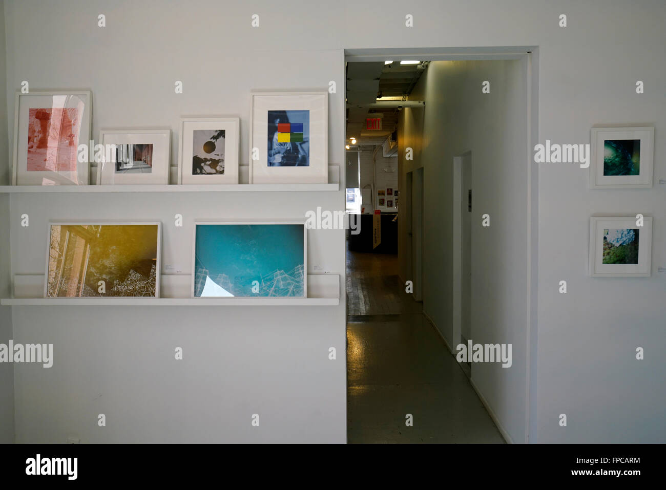 Aperture gallery of Aperture Foundation in Chelsea, Manhattan, New York ...