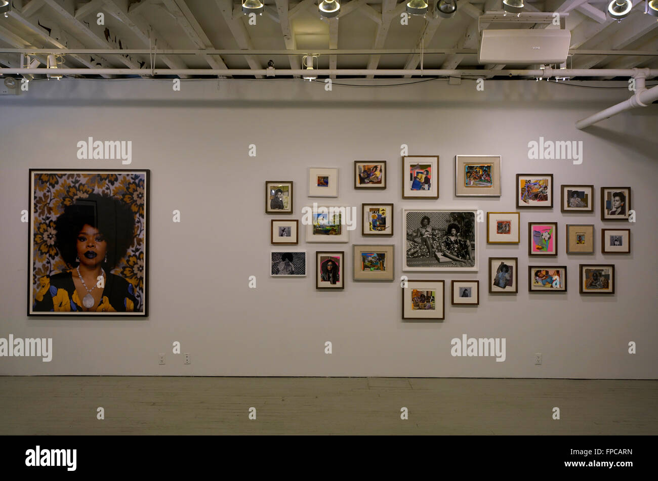 Aperture gallery of Aperture Foundation in Chelsea, Manhattan, New York ...