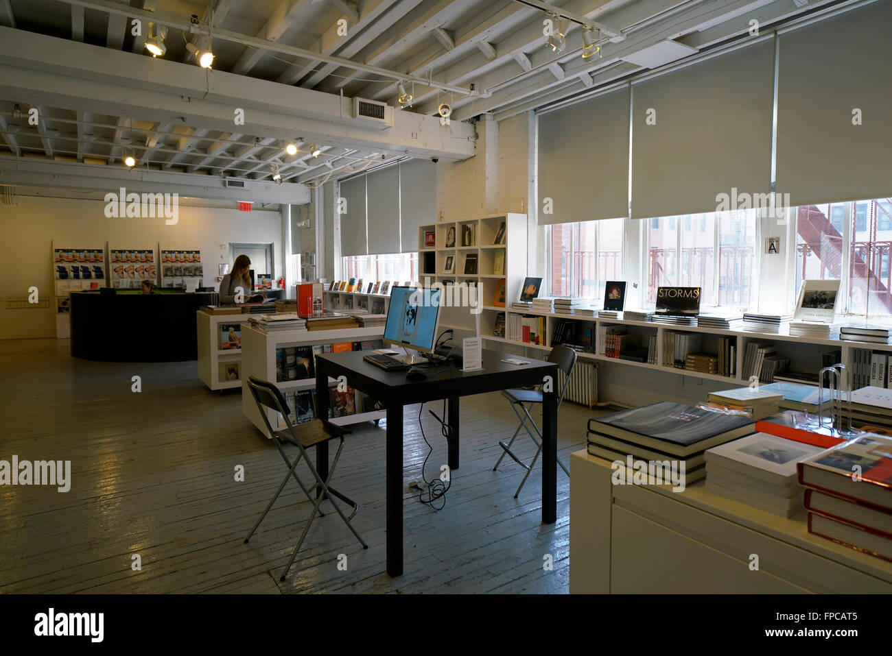 Aperture gallery new york hi-res stock photography and images - Alamy