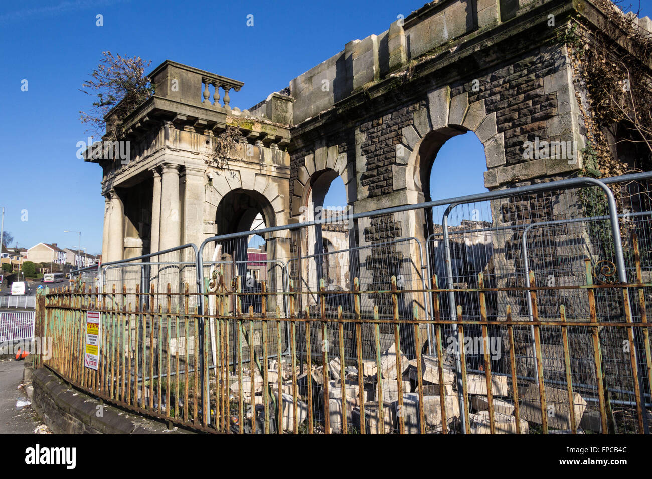 Libanus chapel hi-res stock photography and images - Alamy