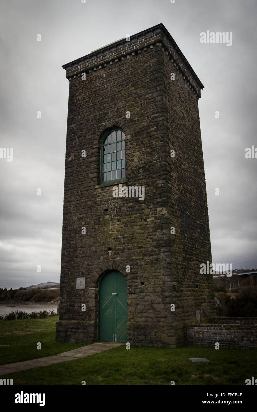 Briton ferry hi-res stock photography and images - Alamy