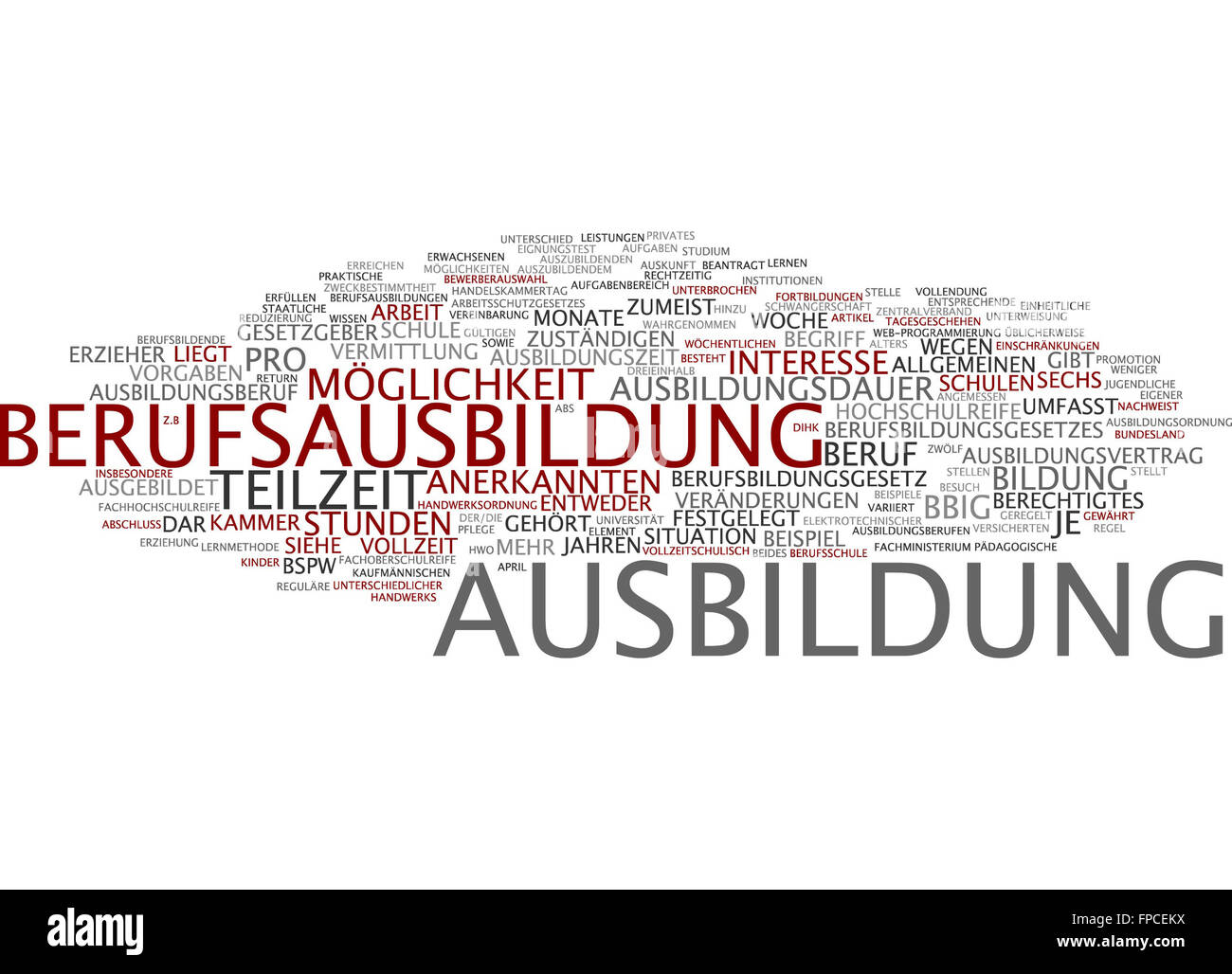 Ausbildungsvertrag High Resolution Stock Photography and Images - Alamy