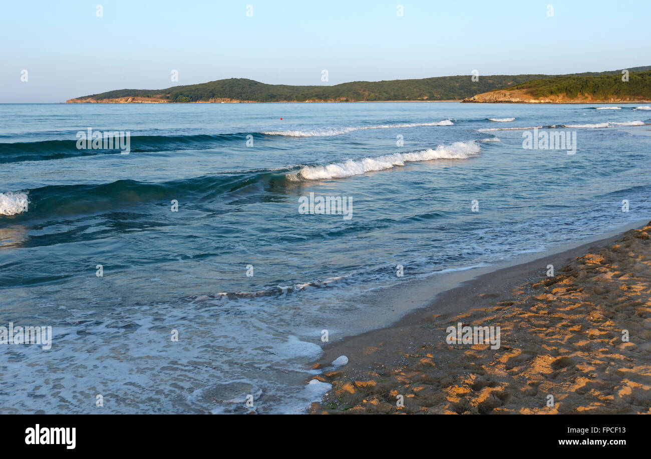Reflection on sand hi-res stock photography and images - Alamy