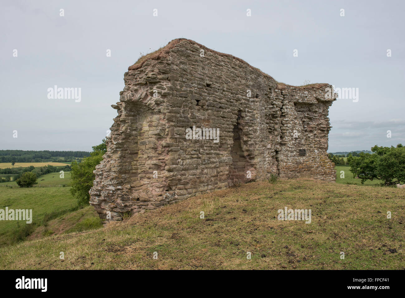 Motte Bailey High Resolution Stock Photography and Images - Alamy