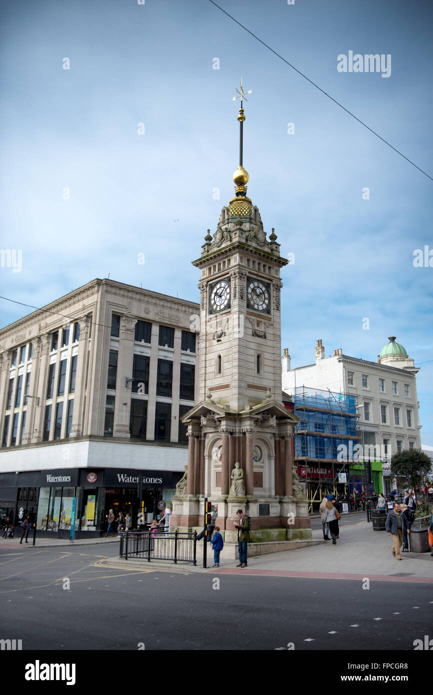 Jubilee Street Brighton High Resolution Stock Photography and Images ...